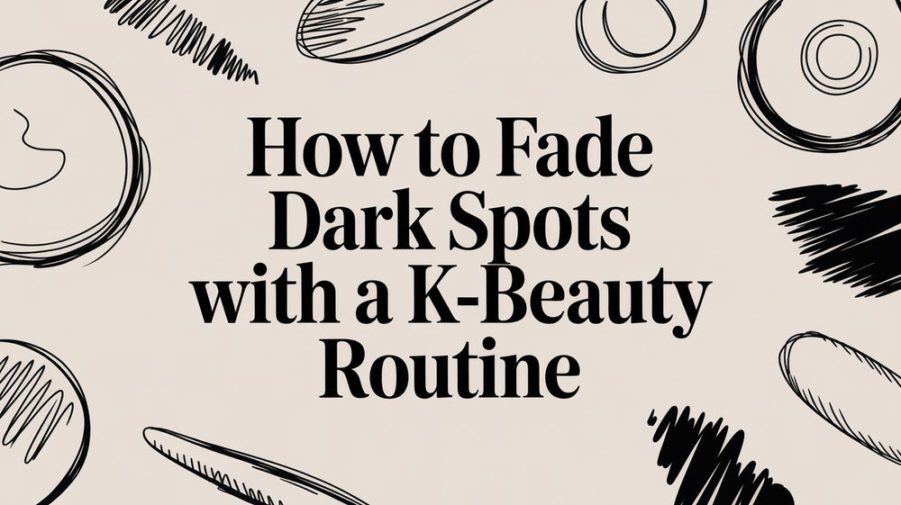 How to Fade Dark Spots: Korean Skincare Methods [2026] – Mirai Skin